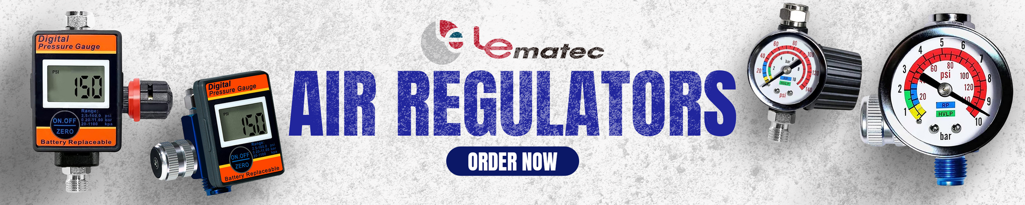 Air Regulators – Pro Air Tools