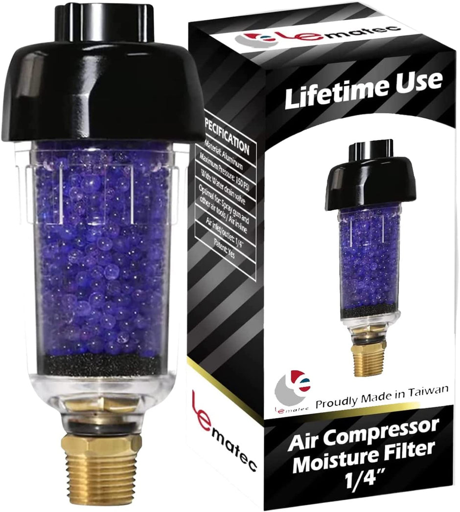 Top Online Air Compressor Filter Regulator Picks – Pro Air Tools