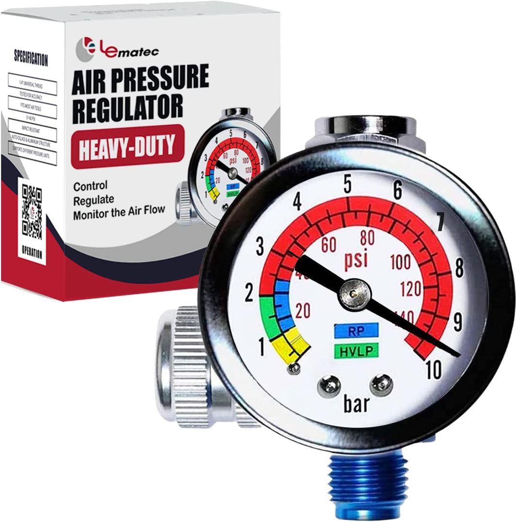 Top Online Picks: Digital Air Pressure Regulator with Gauge – Pro Air Tools